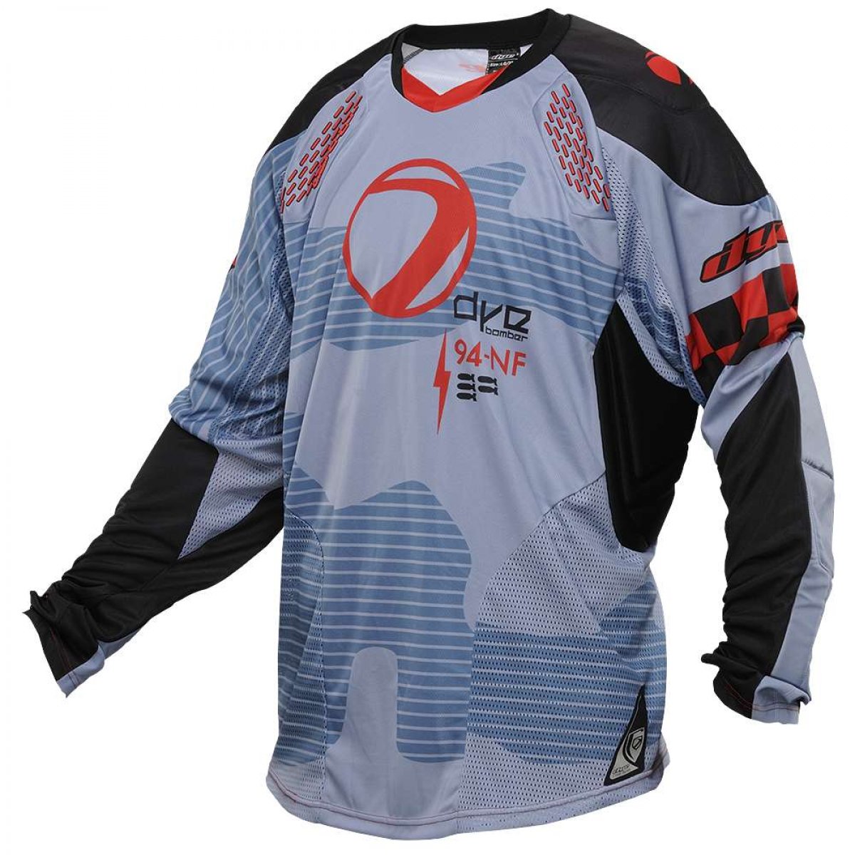 Dye Core Jersey Bomber blue/red Gr.L/XL, 89,95