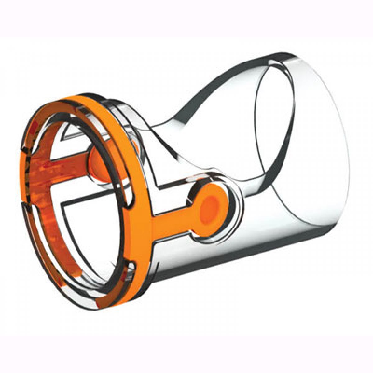 Dye DM/Rail/Reflex Eye Pipe, 17,95