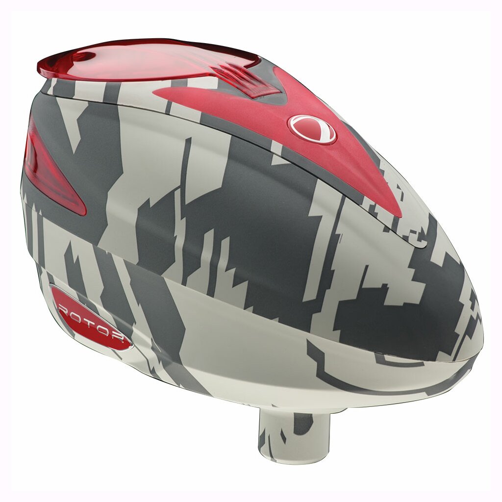 Dye Rotor Airstrike Red, 139,95