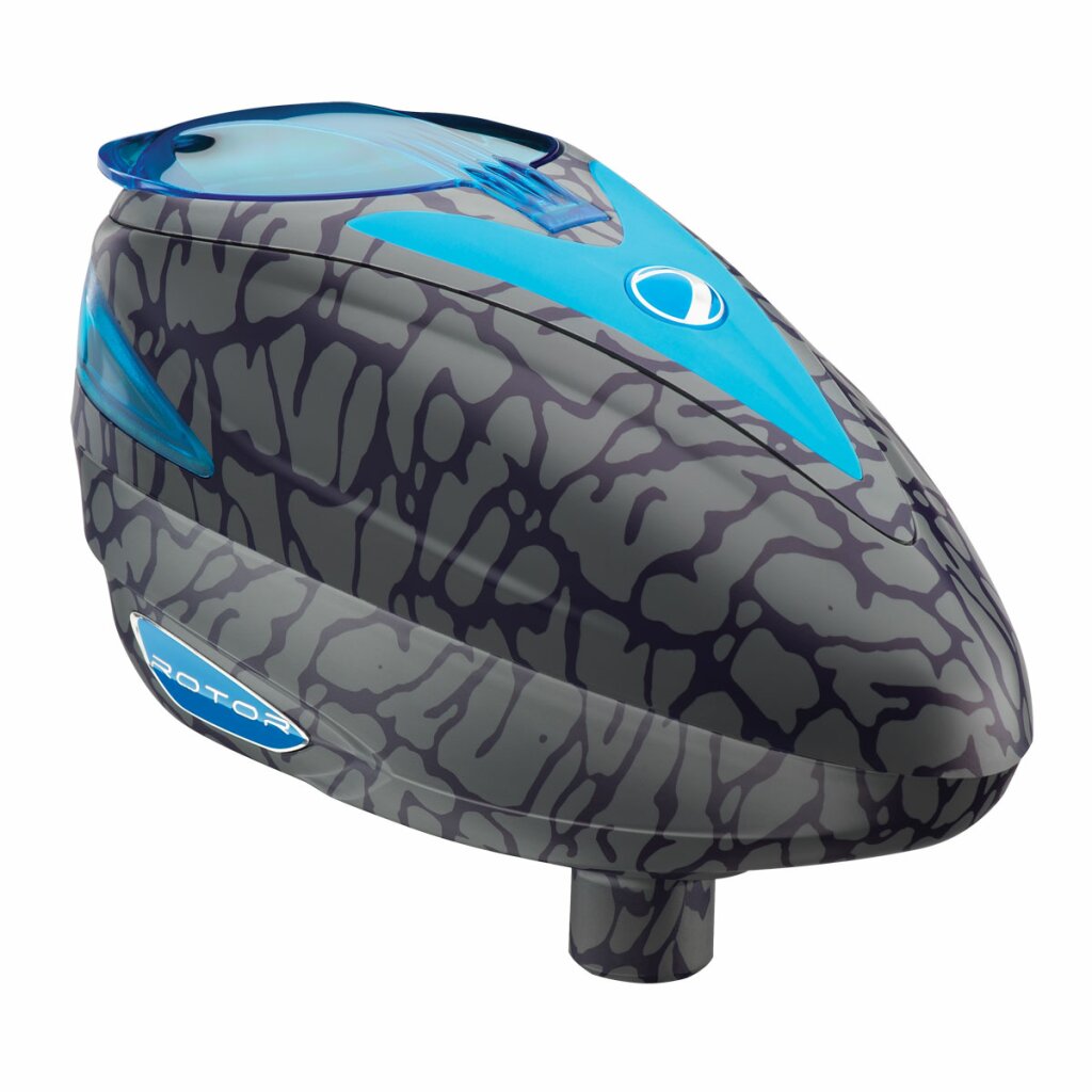 Dye Rotor Skinned Cyan/Navy, 149,95