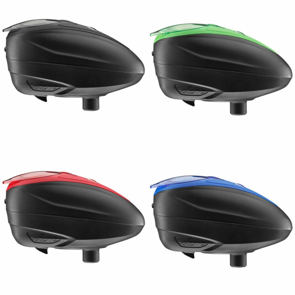 Dye Rotor Hopper LT-R, 109,95