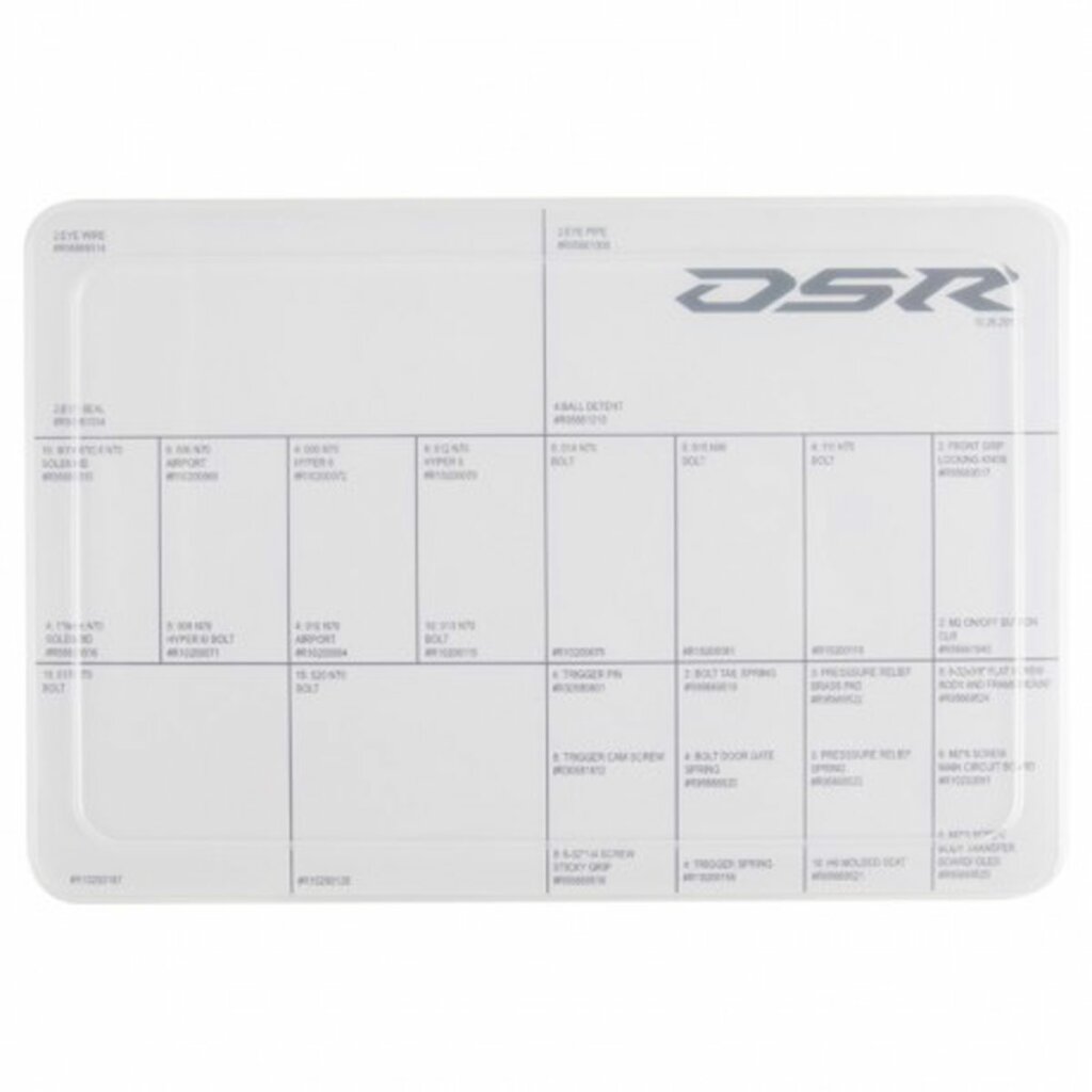 DSR Rep Kit medium, 59,95