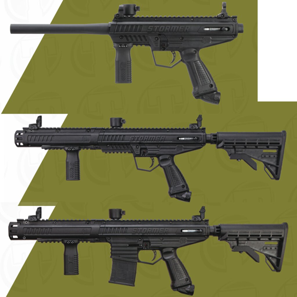 Tippmann Stormer, 169,95