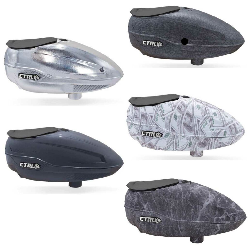 Bunkerkings CTRL Hopper Limited Edition, 199,95